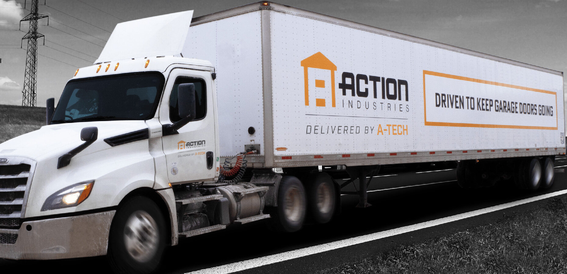 Locations - Action Industries – Delivered by A-TECH
